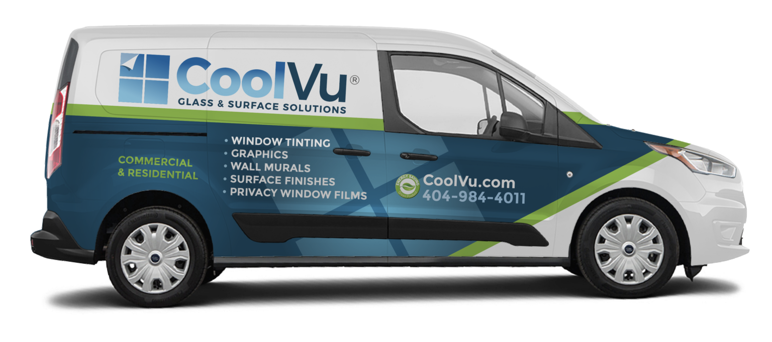 CoolVu of Birmingham | Window Tinting Installation | Glass & Surface ...
