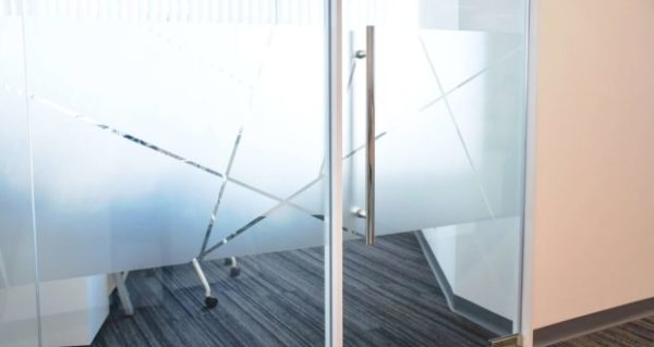 How to Create Privacy in the Workplace with Commercial Window Films