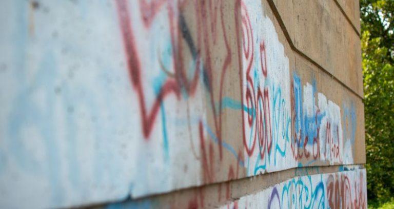 Graffiti Vandalism: How to Prevent With Anti-Graffiti Film