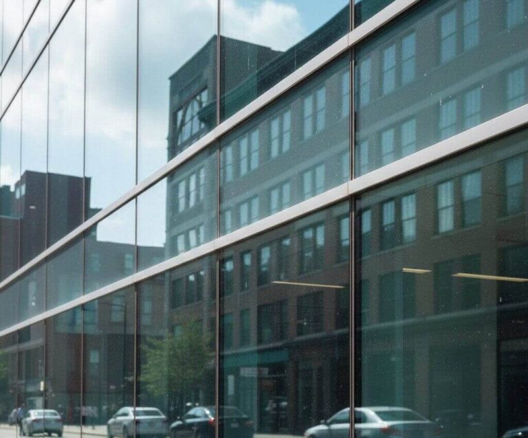 Benefits of Tempered Glass in Modern Architecture